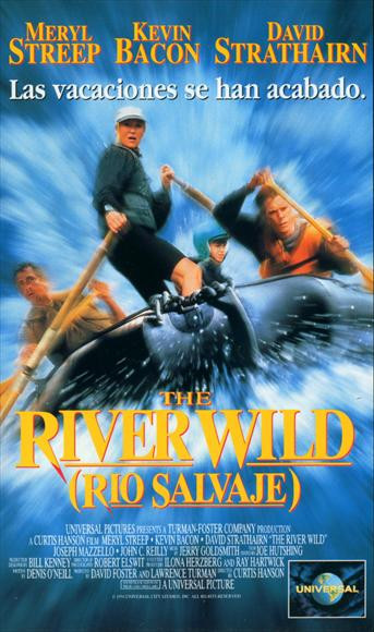 The River Wild Movie Poster Print (11 x 17) - Item # MOVCJ3477 - Posterazzi