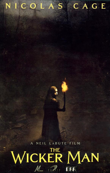 The Wicker Man Movie Poster Print (11 x 17) - Item # MOVCH3117 - Posterazzi