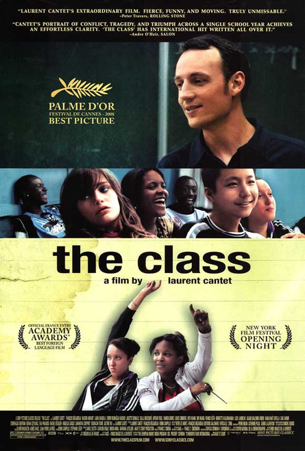 The Class Movie Poster Print (27 x 40) - Item # MOVGJ6789 - Posterazzi