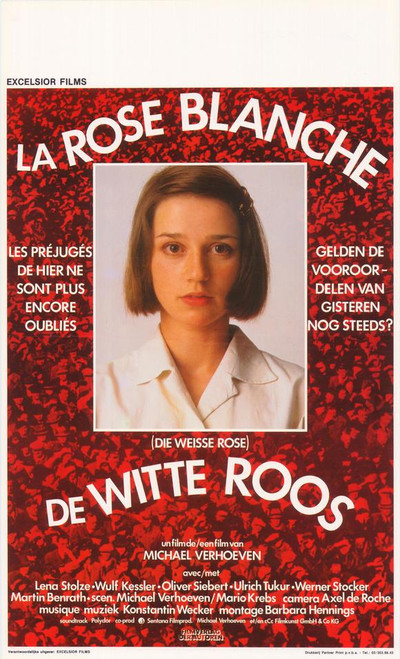 The White Rose Movie Poster Print (11 x 17) - Item # MOVGH7295 - Posterazzi