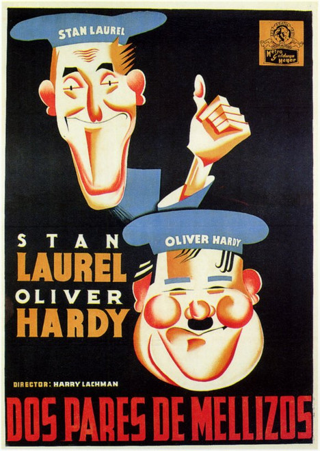 Our Relations Movie Poster Print (11 x 17) - Item # MOVAE5135 - Posterazzi