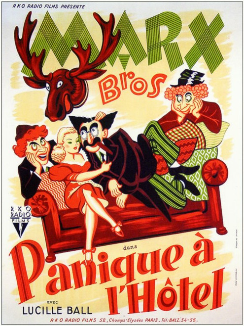 Room Service Movie Poster Print (11 x 17) - Item # MOVGE5842 - Posterazzi