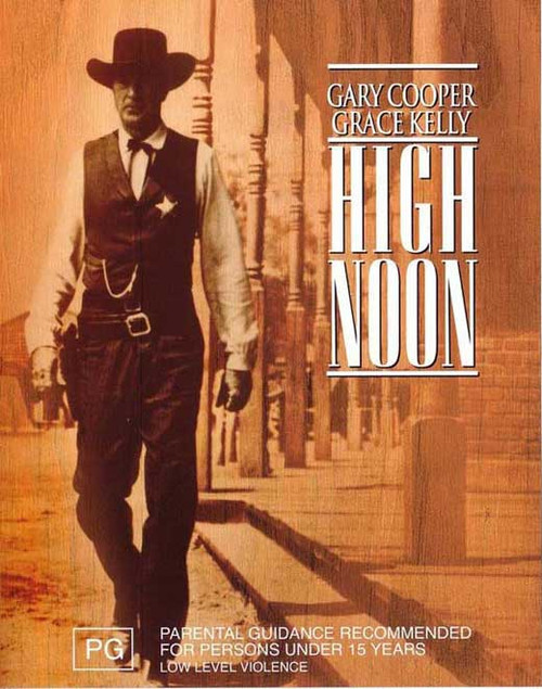 High Noon Movie Poster Print (11 x 17) - Item # MOVGJ9755 - Posterazzi