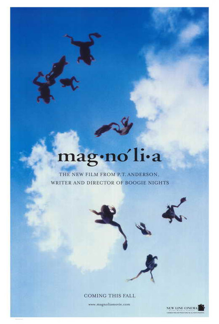 Magnolia Movie Poster Print (27 x 40) - Item # MOVIH2438 - Posterazzi