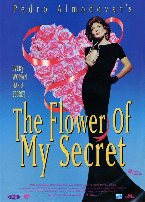 The Flower of My Secret Movie Poster Print (27 x 40) - Item # MOVGH1749 ...