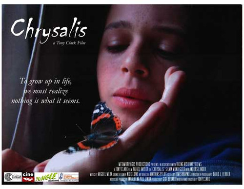 Chrysalis Movie Poster Print (11 x 17) - Item # MOVCB31783 - Posterazzi