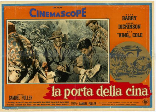 China Gate Movie Poster Print (11 x 17) - Item # MOVEE5717 - Posterazzi