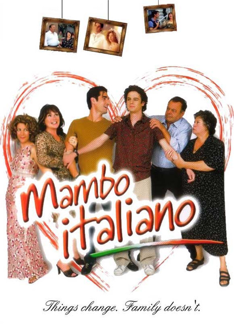Mambo Italiano Movie Poster Print (11 x 17) - Item # MOVIJ9553 - Posterazzi