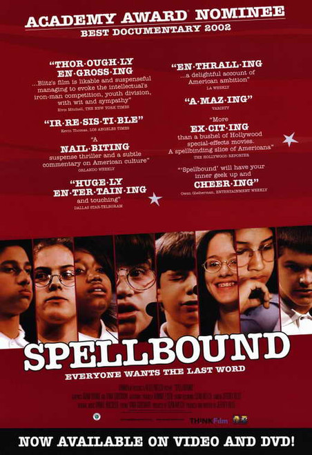 Spellbound Movie Poster Print (11 x 17) - Item # MOVCD8919 - Posterazzi