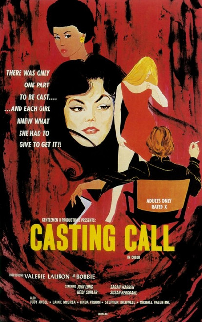 Casting Call Movie Poster Print (27 x 40) - Item # MOVAI7170 - Posterazzi