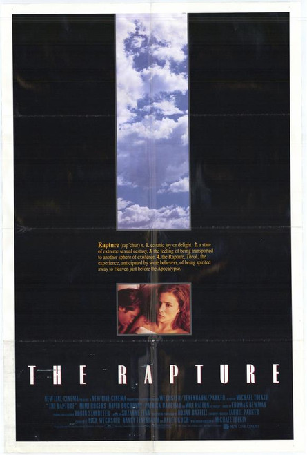 The Rapture Movie Poster Print (11 x 17) - Item # MOVIE0203 - Posterazzi