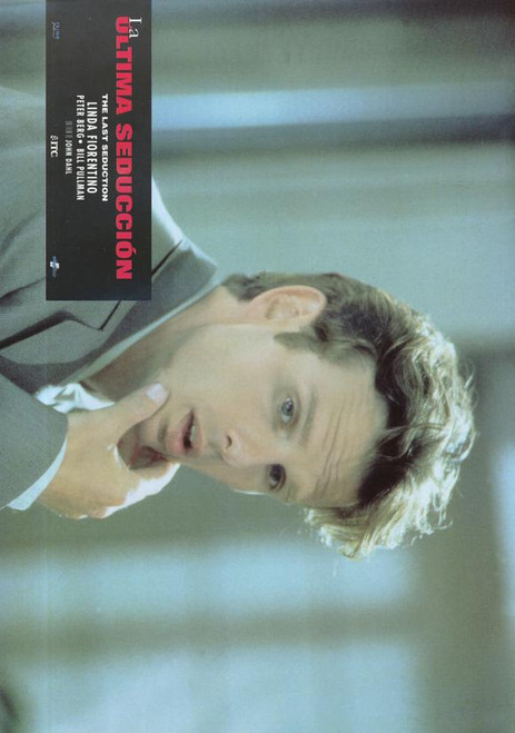 The Last Seduction Movie Poster Print (11 x 17) - Item # MOVAH0908 ...