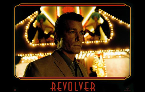 Revolver Movie Poster Print (11 x 17) - Item # MOVGH1134 - Posterazzi