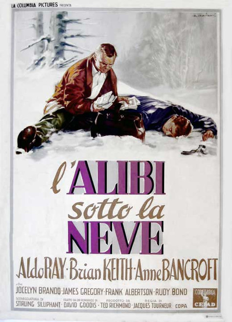 Nightfall Movie Poster Print (11 x 17) - Item # MOVCB54733 - Posterazzi