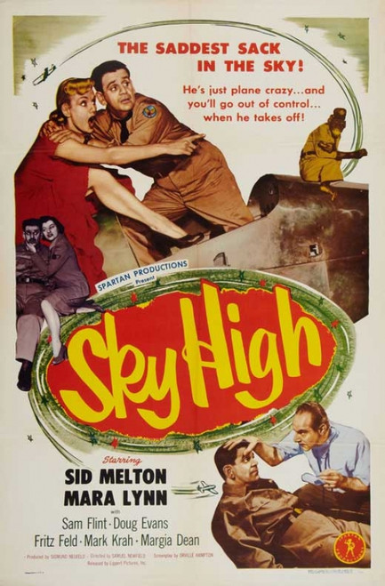 Sky High Movie Poster Print (27 x 40) - Item # MOVCB25324 - Posterazzi