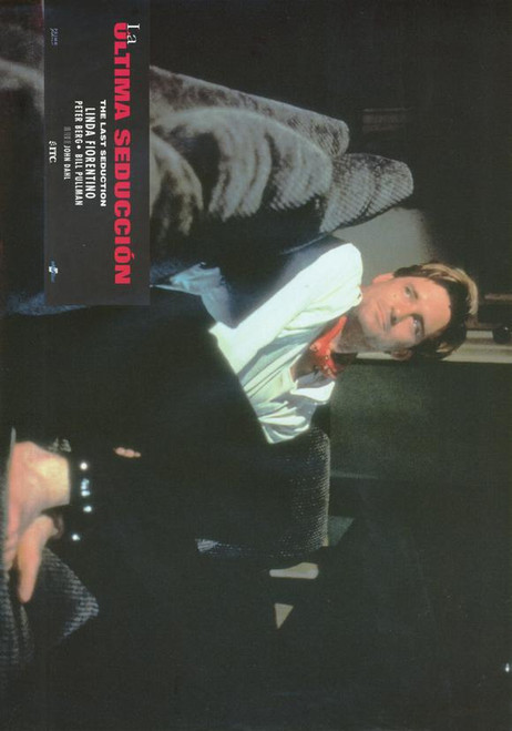The Last Seduction Movie Poster Print (11 x 17) - Item # MOVEH0908 ...