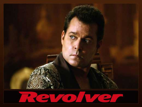 Revolver Movie Poster Print (11 x 17) - Item # MOVGB39253 - Posterazzi
