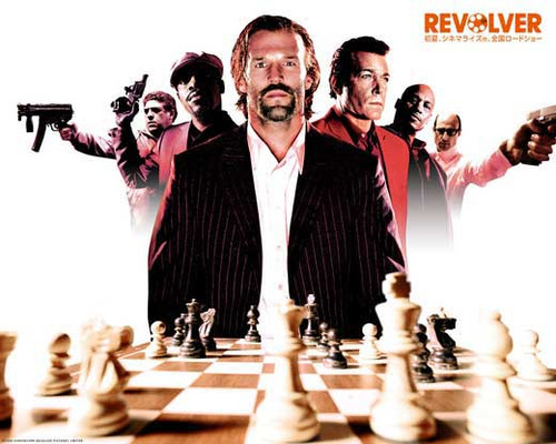 Revolver Movie Poster Print (11 x 17) - Item # MOVGB49253 - Posterazzi