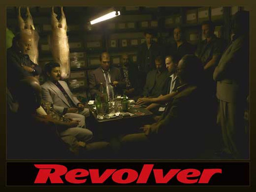 Revolver Movie Poster Print (11 x 17) - Item # MOVCB39253 - Posterazzi
