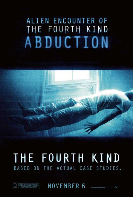 The Fourth Kind Movie Poster Print (11 x 17) - Item # MOVEB85880 ...