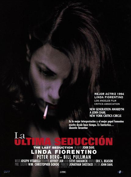 The Last Seduction Movie Poster Print (11 x 17) - Item # MOVEJ2473 ...