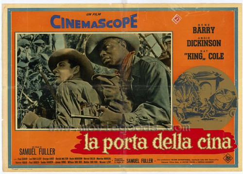 China Gate Movie Poster Print (11 x 17) - Item # MOVCE5717 - Posterazzi