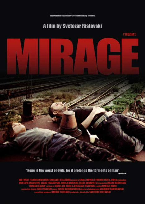 Mirage Movie Poster Print (27 x 40) - Item # MOVGB62963 - Posterazzi