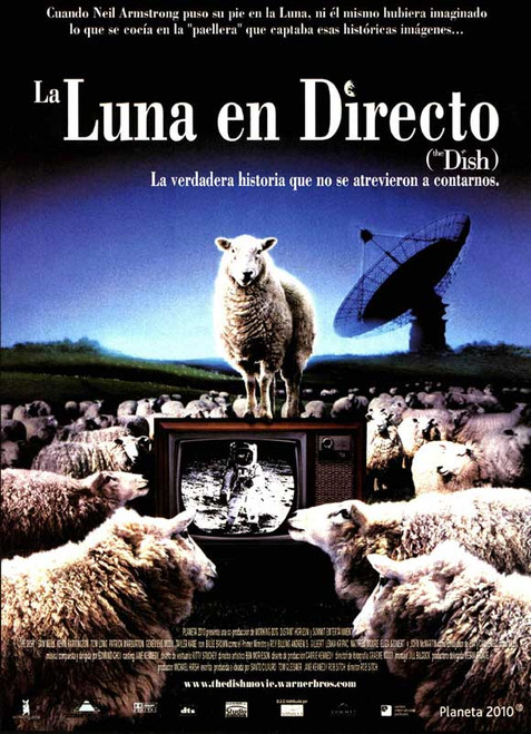 Dish, The Movie Poster Print (27 x 40) - Item # MOVEI4676 - Posterazzi