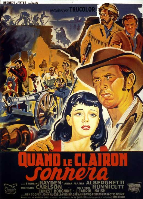 The Last Command Movie Poster Print (11 x 17) - Item # MOVGB24790 ...