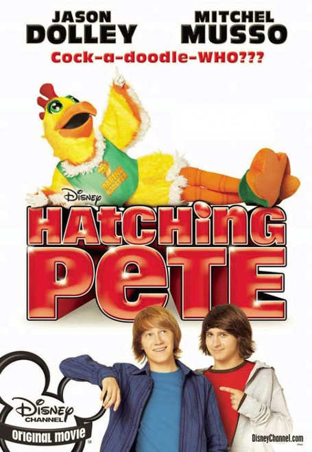 Hatching Pete Movie Poster Print (11 x 17) - Item # MOVAB92460 - Posterazzi