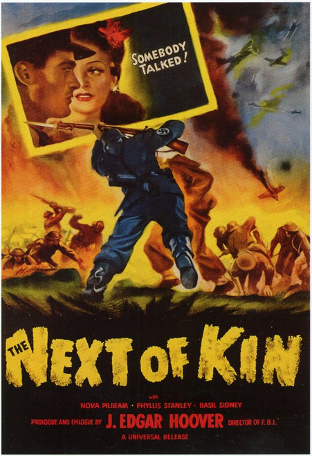 Next of Kin Movie Poster Print (11 x 17) - Item # MOVAD5971 - Posterazzi