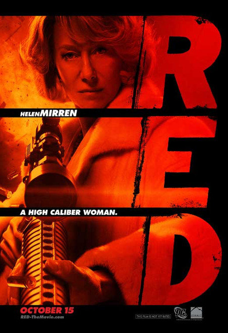 Red Movie Poster Print (27 x 40) - Item # MOVAB83501 - Posterazzi