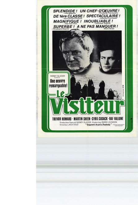 Catholics Movie Poster Print (11 x 17) - Item # MOVAE3085 - Posterazzi