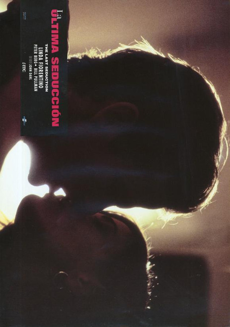 The Last Seduction Movie Poster Print (11 x 17) - Item # MOVEH0907 ...