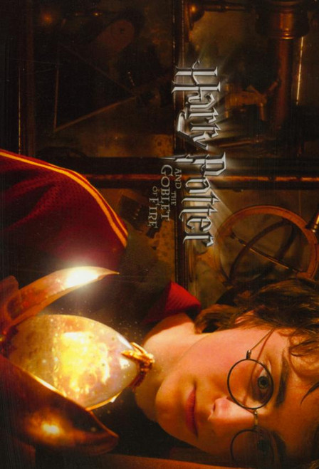 Harry Potter and the Goblet of Fire Movie Poster Print (11 x 17) - Item ...