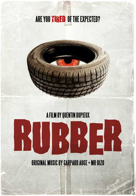 Rubber Movie Poster Print (11 x 17) - Item # MOVAB37873 - Posterazzi