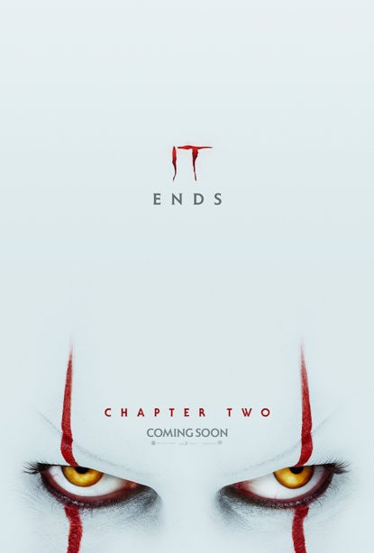 IT Chapter Two Movie Poster Print (27 x 40) - Item # MOVAB37855 ...