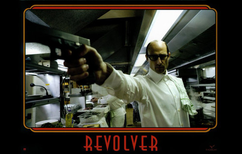 Revolver Movie Poster Print (11 x 17) - Item # MOVAH1134 - Posterazzi