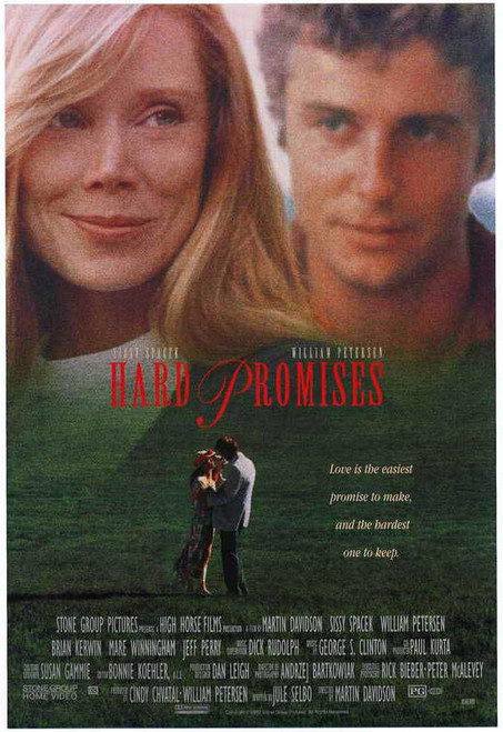 Hard Promises Movie Poster Print (11 x 17) - Item # MOVCE8699 - Posterazzi