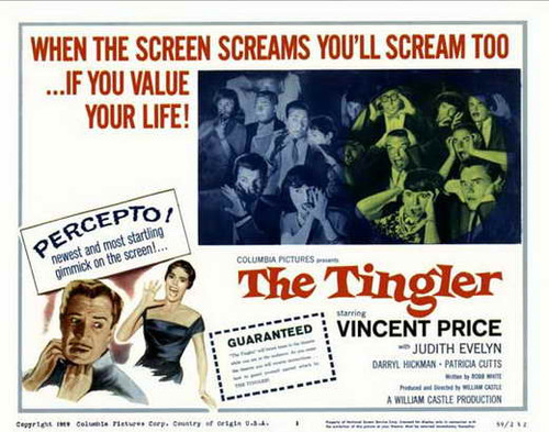 The Tingler Movie Poster Print (11 x 17) - Item # MOVIB07800 - Posterazzi