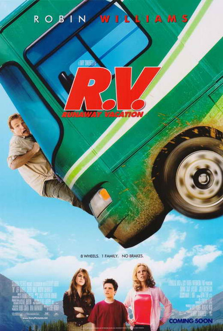 RV Movie Poster Print (11 x 17) - Item # MOVAH4329 - Posterazzi