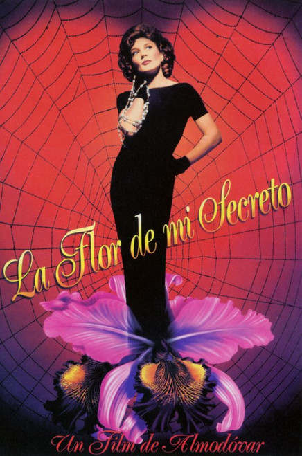 The Flower of My Secret Movie Poster Print (11 x 17) - Item # MOVCE1057 ...