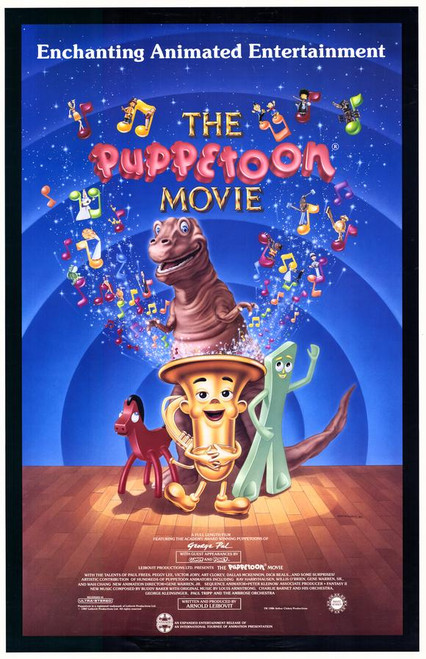 The Puppetoon Movie Movie Poster Print (27 x 40) - Item # MOVCF5861 ...