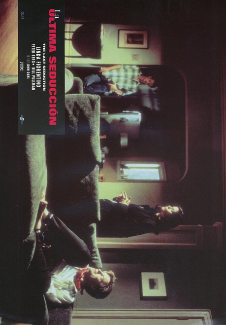 The Last Seduction Movie Poster Print (11 x 17) - Item # MOVIH0908 ...
