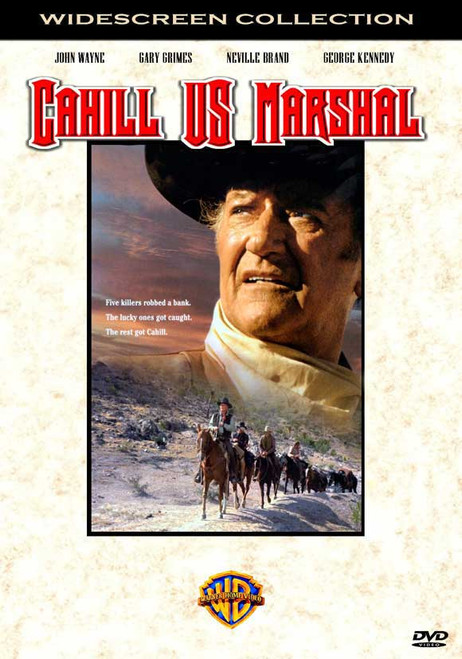 Cahill U.S. Marshal Movie Poster Print (27 x 40) - Item # MOVCJ8286 ...