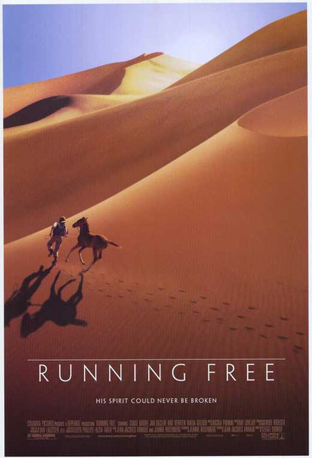 Running Free Movie Poster Print (11 x 17) - Item # MOVID5983 - Posterazzi