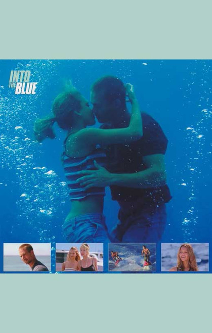 Into the Blue Movie Poster Print (11 x 17) - Item # MOVIF0197 - Posterazzi