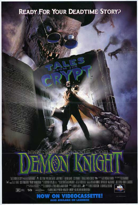 Demon Knight Movie Poster Print (11 x 17) - Item # MOVGE3071 - Posterazzi