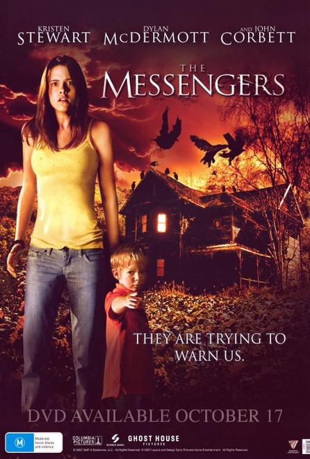 The Messengers Movie Poster Print (11 x 17) - Item # MOVAI7062 - Posterazzi