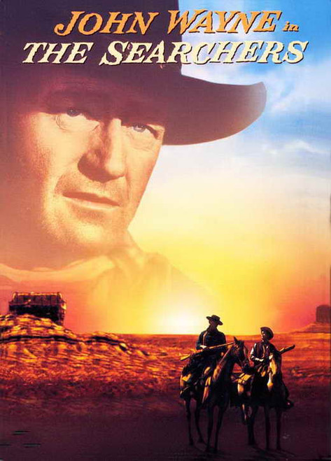 The Searchers Movie Poster Print (11 x 17) - Item # MOVCI9610 - Posterazzi